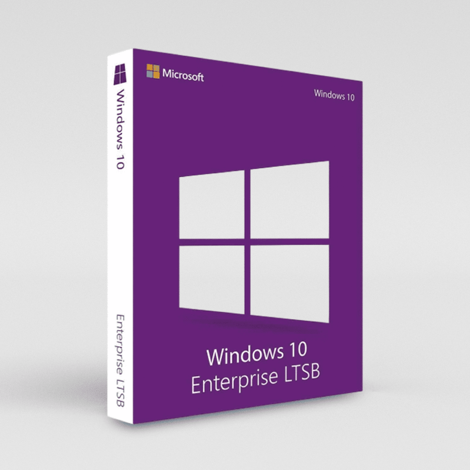 Windows 10 Enterprise LTSB 2016 - Estabilidad Empresarial – Virtual Keys