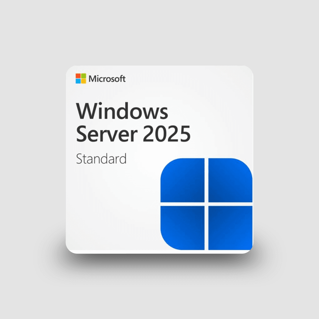 Windows Server 2025 - Potencia para Servidores – Virtual Keys