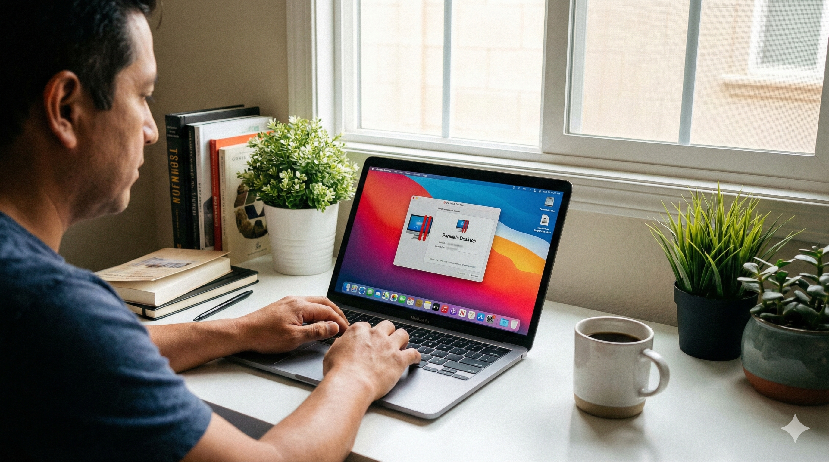 Cómo activar Parallels Desktop en Mac (v19/20/26) – Virtual Keys