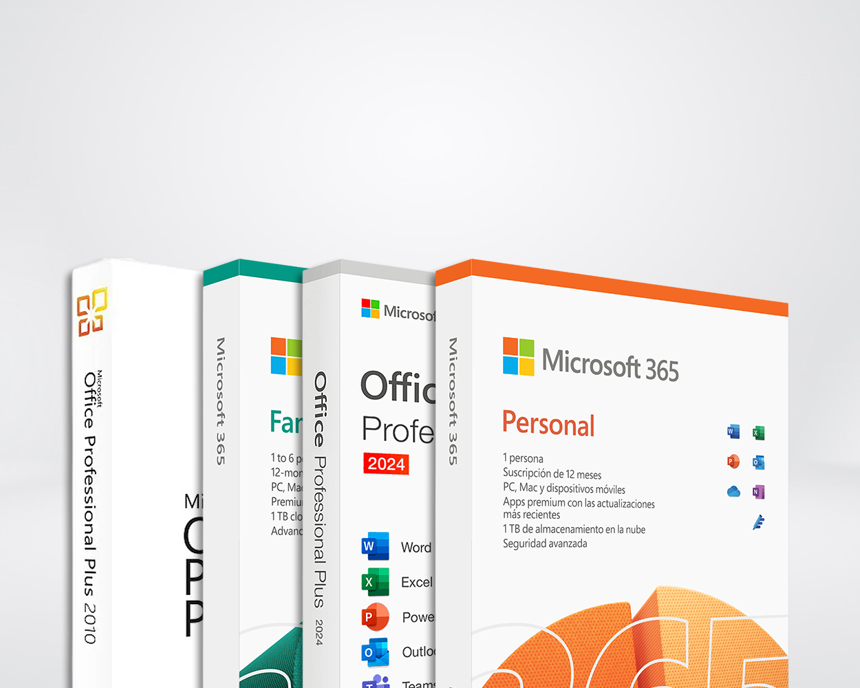 Licencias Originales de Office 365, Windows Canva – Virtual Keys