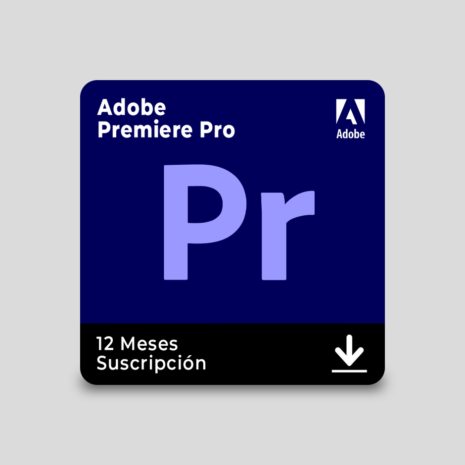 Adobe Premiere Pro (Pr)