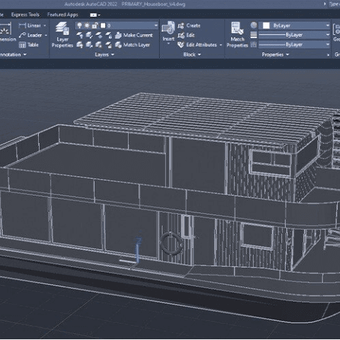 Autodesk AutoCAD 1 Año - Diseño 2D y 3D Profesional – Virtual Keys