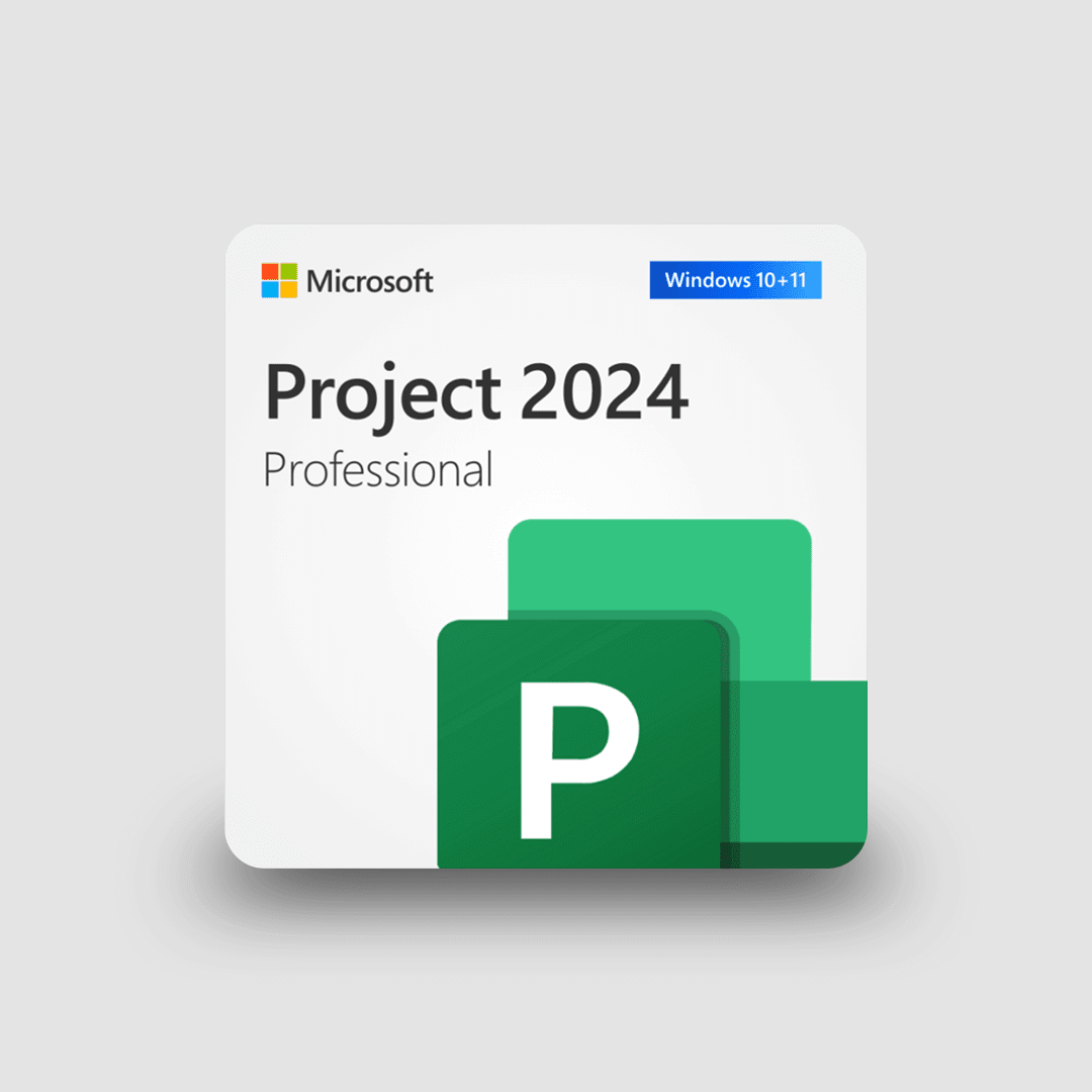 Project Professional 2024 Bind – Virtual Keys